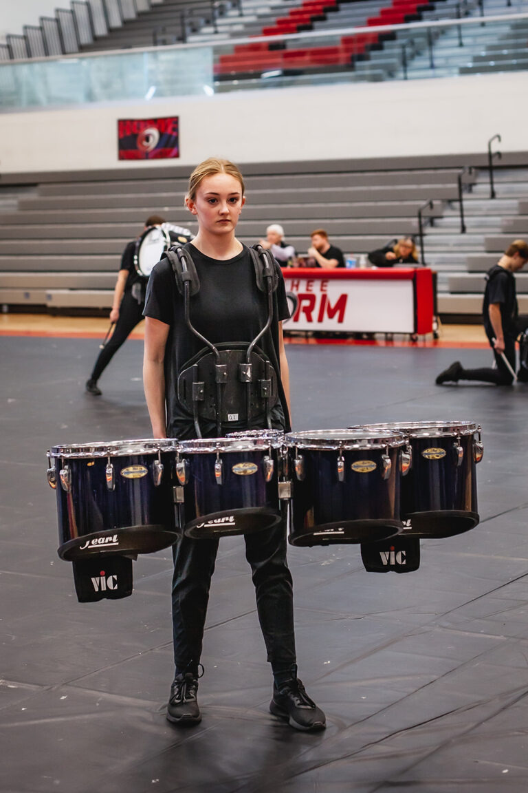 Rhythm Armada Drumline